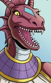 Ekidna | Wayward Sons Wiki | Fandom