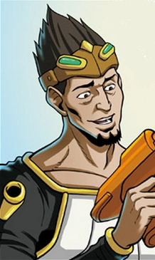 Airez | Wayward Sons Wiki | Fandom