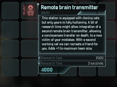 Cloning Vat - Official Wayward Terran Frontier Wiki