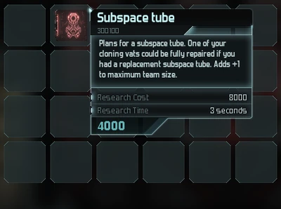 Cloning Vat - Official Wayward Terran Frontier Wiki