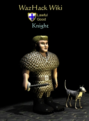 Knight | Wazhack Wiki | Fandom