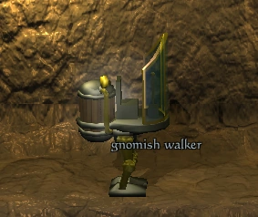 Gnomish Walker | Wazhack Wiki | Fandom