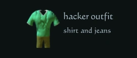 Hacker Outfit | Wazhack Wiki | Fandom