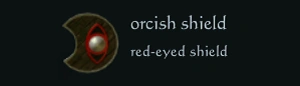 Orcish Shield | Wazhack Wiki | Fandom