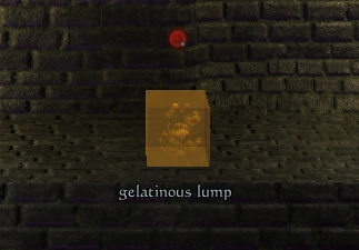 Gelatinous Lump | Wazhack Wiki | Fandom