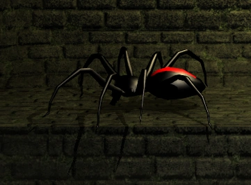 Giant Redback | Wazhack Wiki | Fandom
