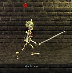 Skeleton | Wazhack Wiki | Fandom
