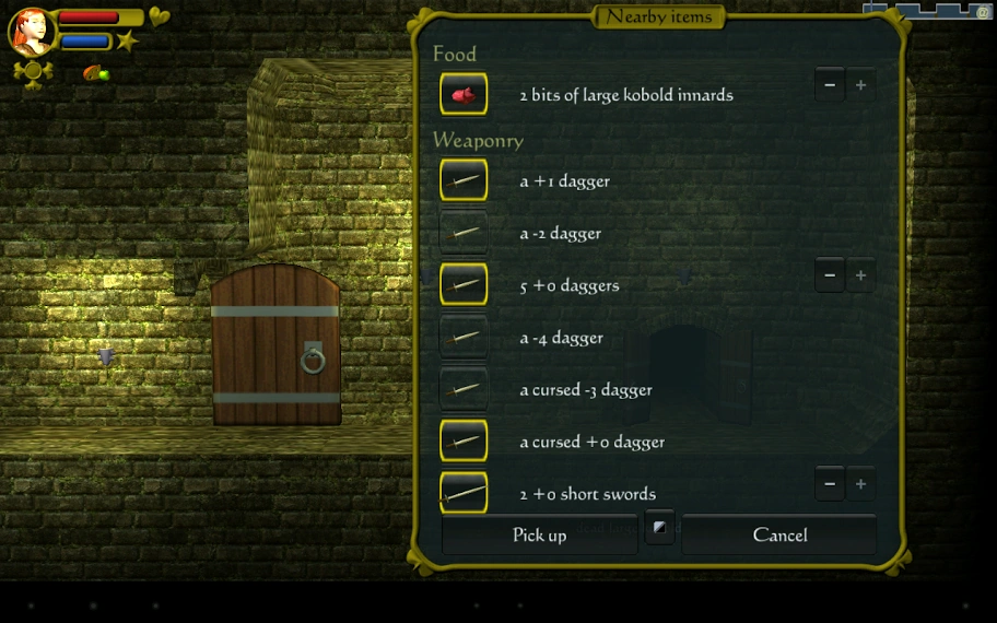 Small Door | Wazhack Wiki | Fandom