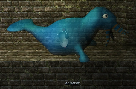 Aquator | Wazhack Wiki | Fandom