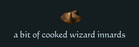 Bit of Wizard Innards | Wazhack Wiki | Fandom