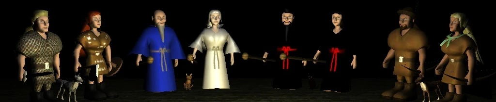 Category:Class | Wazhack Wiki | Fandom