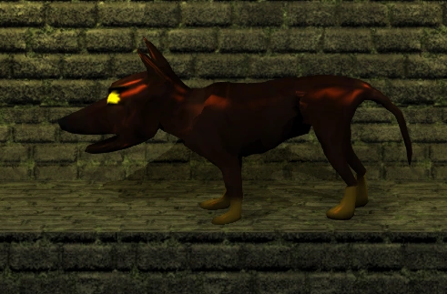 Hellhound | Wazhack Wiki | Fandom
