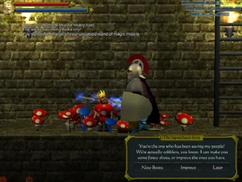 Leprechaun King | Wazhack Wiki | Fandom