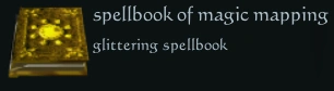 Spellbook of Magic Mapping | Wazhack Wiki | Fandom