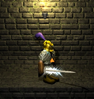 Vorpal Blade | Wazhack Wiki | Fandom