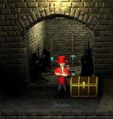 Clothier | Wazhack Wiki | Fandom