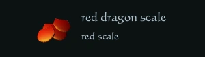 Suit of Red Dragon-Scale Mail | Wazhack Wiki | Fandom