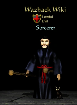 Sorcerer | Wazhack Wiki | Fandom