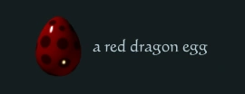 Red Dragon Egg | Wazhack Wiki | Fandom