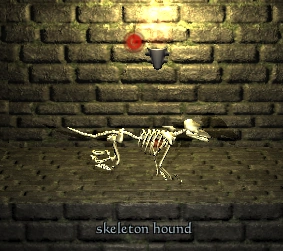 Skeleton Hound | Wazhack Wiki | Fandom