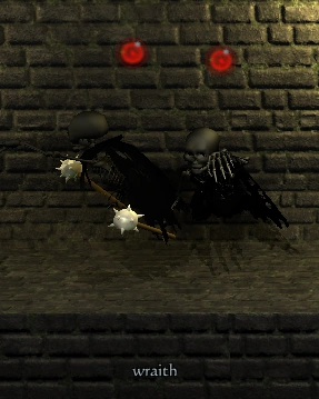 Wraith | Wazhack Wiki | Fandom