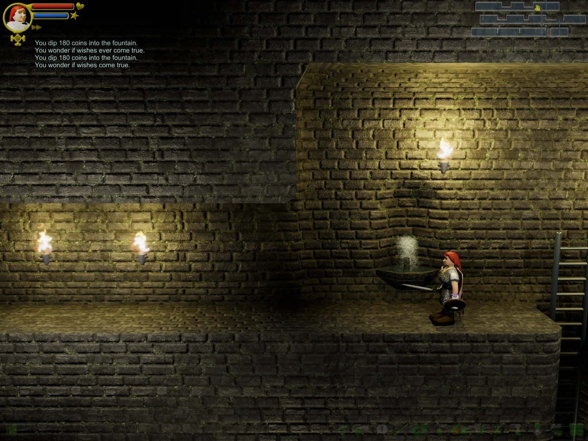 Wish | Wazhack Wiki | Fandom