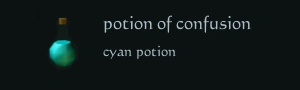 Potion of Confusion | Wazhack Wiki | Fandom