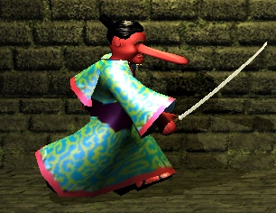 Tengu | Wazhack Wiki | Fandom