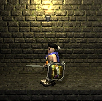 Shield Named Loot Meister | Wazhack Wiki | Fandom