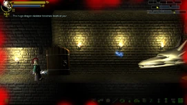 Huge Dragon Skeleton | Wazhack Wiki | Fandom