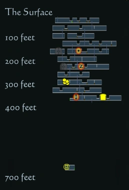 Teleportation Trap | Wazhack Wiki | Fandom
