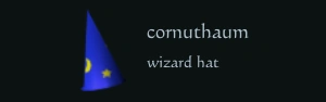 Cornuthaum | Wazhack Wiki | Fandom