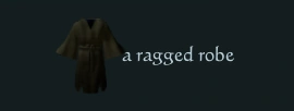 Ragged Robe | Wazhack Wiki | Fandom