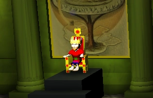 Gnome King | Wazhack Wiki | Fandom