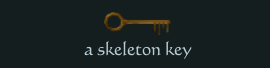 Skeleton Key | Wazhack Wiki | Fandom