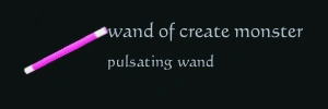 Wand of Create Monster | Wazhack Wiki | Fandom