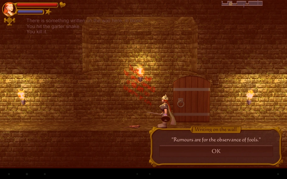 Graffiti | Wazhack Wiki | Fandom