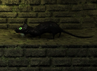 Rabid Rat | Wazhack Wiki | Fandom