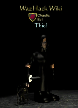 Thief | Wazhack Wiki | Fandom