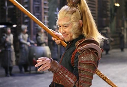 Ruyi Jingu Bang | Wazurai Wiki | Fandom