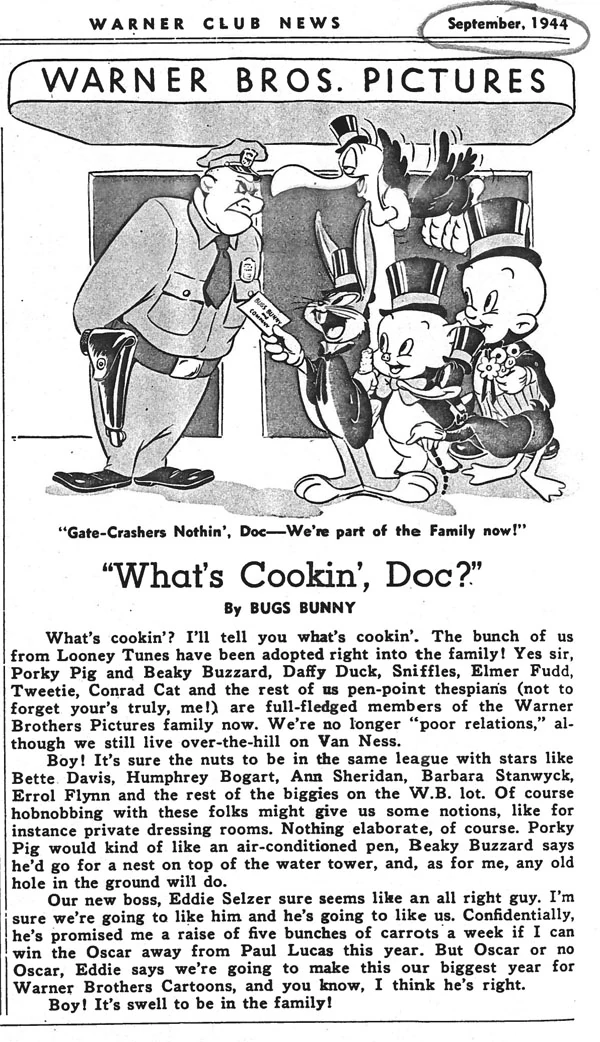 1944 | WB Cartoons Wiki | Fandom