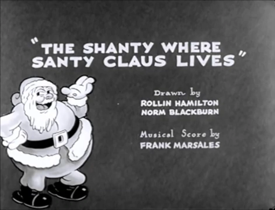 The Shanty Where Santy Claus Lives | WB Cartoons Wiki | Fandom