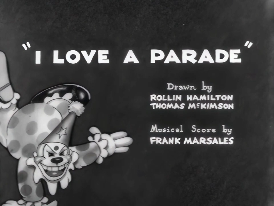 I Love a Parade | WB Cartoons Wiki | Fandom
