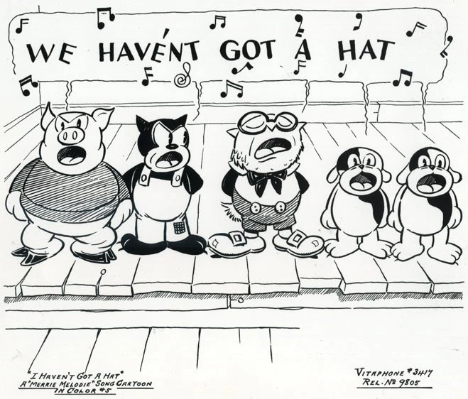 1935 | WB Cartoons Wiki | Fandom