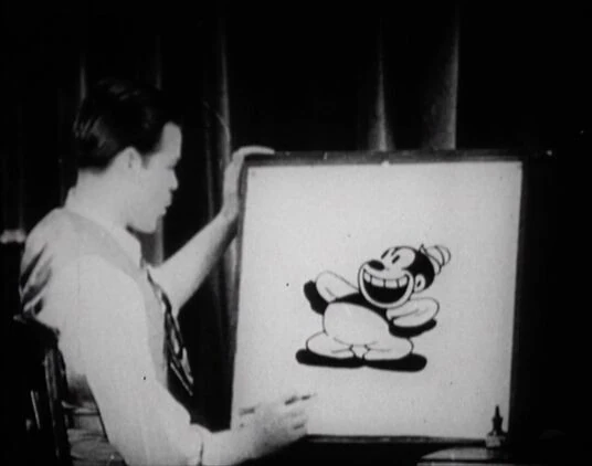 Bosko the Talk-Ink Kid | WB Cartoons Wiki | Fandom