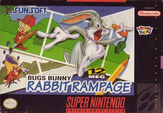 Bugs Bunny: Rabbit Rampage | WB Animated Universe Wiki | Fandom