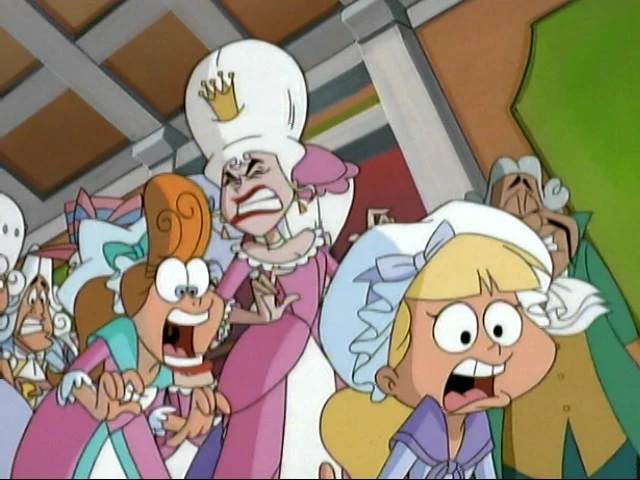 Pepper Mills | WB Animated Universe Wiki | Fandom