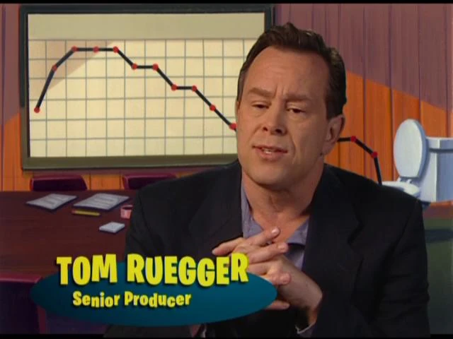 Tom Ruegger | WB Animated Universe Wiki | Fandom