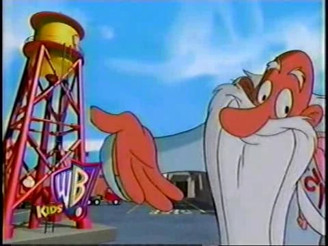 Father Time | WB Animated Universe Wiki | Fandom