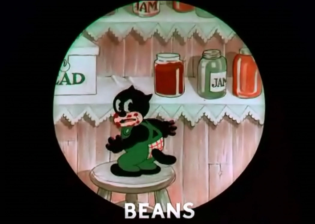 Beans the Cat | WB Animated Universe Wiki | Fandom